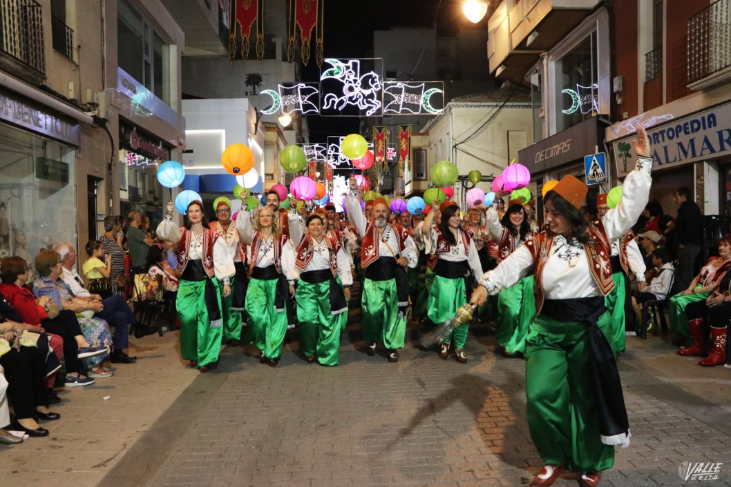 Moros y Cristianos Elda 2026 - Valle de Elda