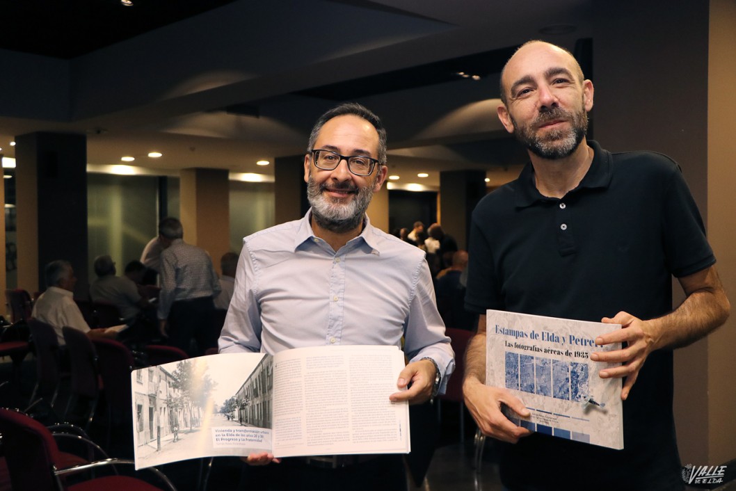 “Estampas de Elda y Petrer: Las fotografías de 1935”, un libro que ...